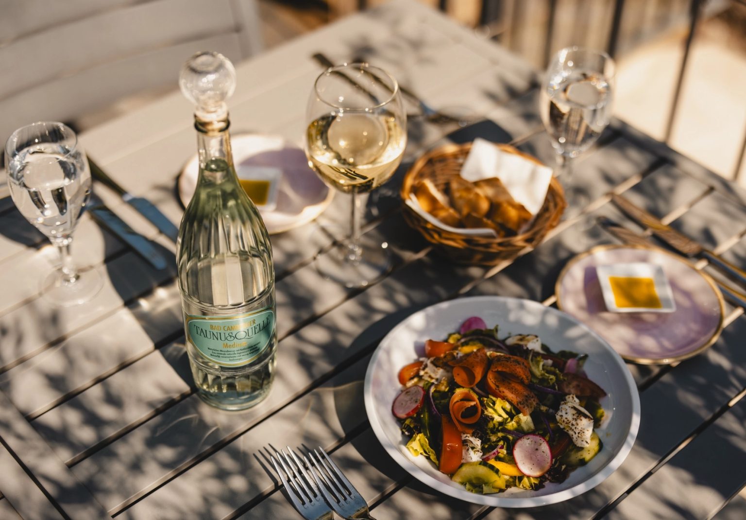 Hattersheimer Ölmühle – Bad Camberger Taunusquelle